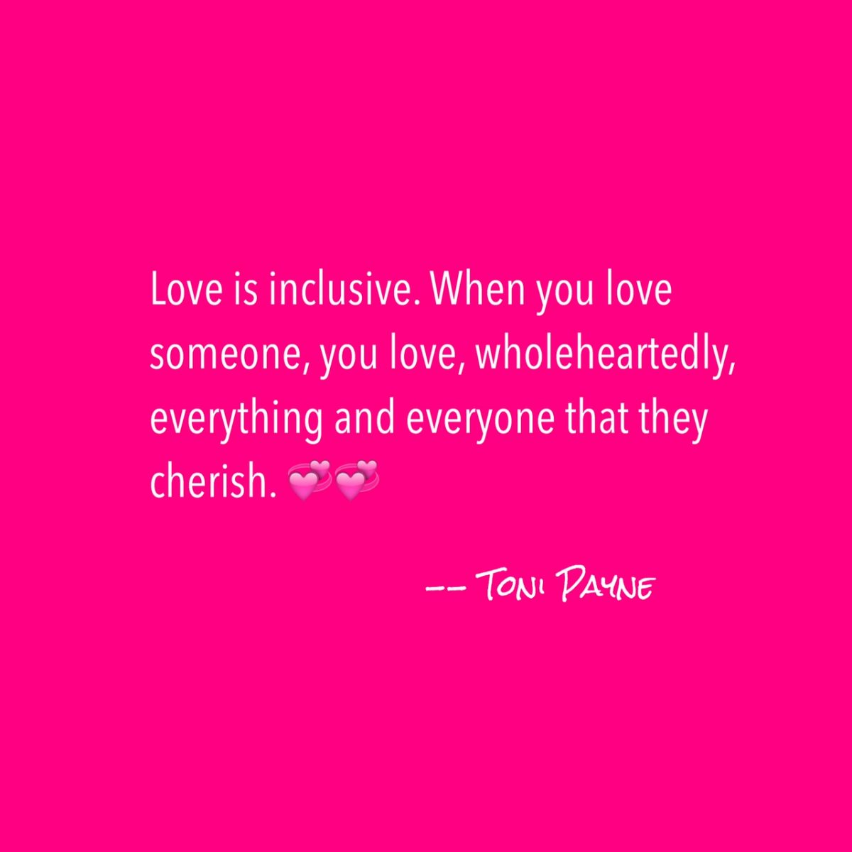 Toni Payne | Quotes | Poetry | Podcast | - Page 5 of 97 - Inspirational ...