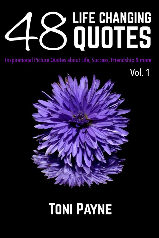 Download Inspirational Quotes Book PDF 48 Life Changing Quotes Vol. 1